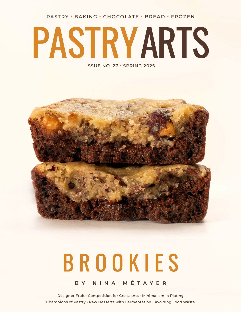 Pastry Arts Magazine Issue 27