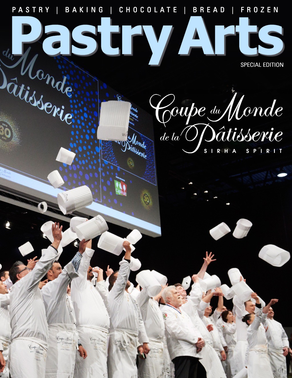 Special Edition: World Pastry Cup