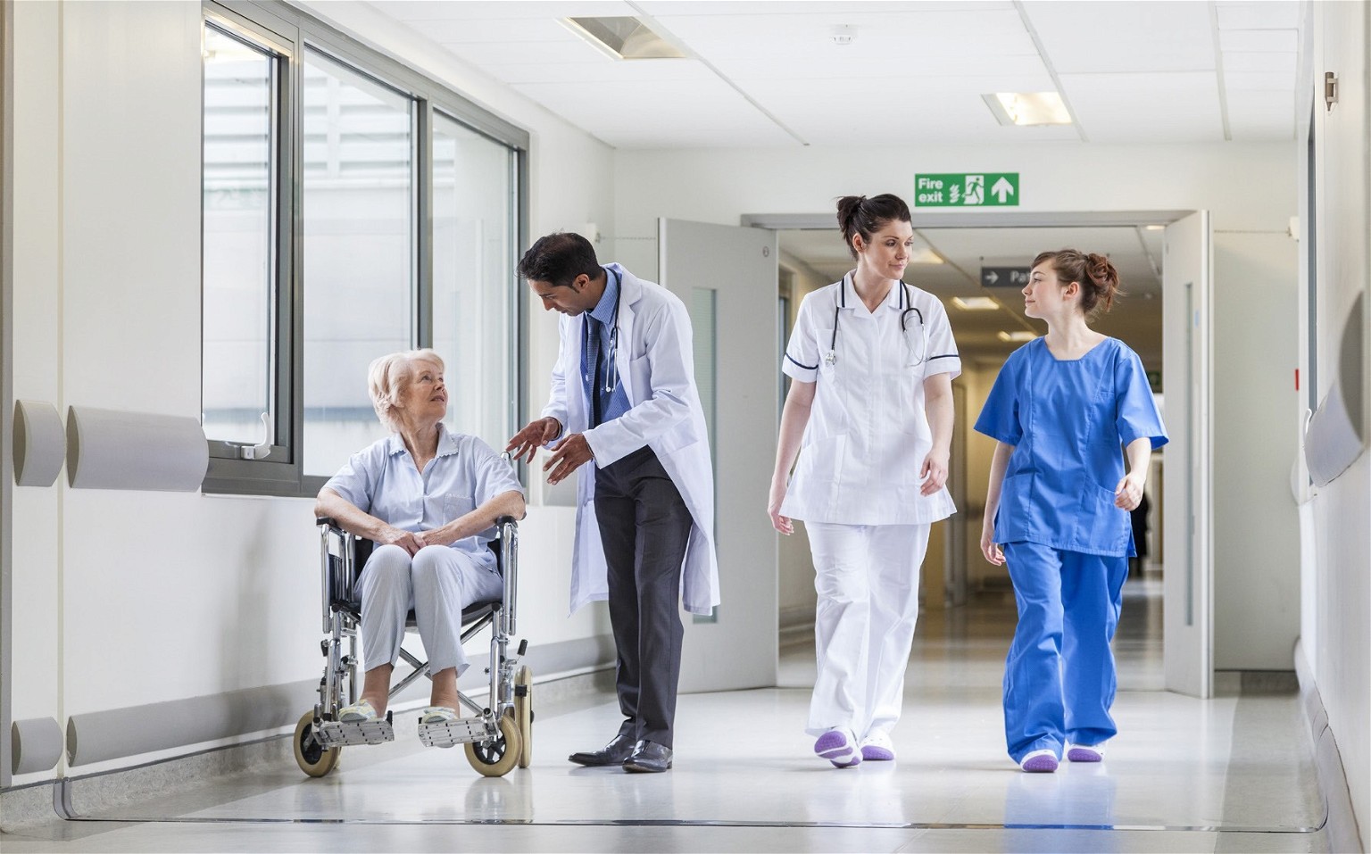 Five facts about the NHS