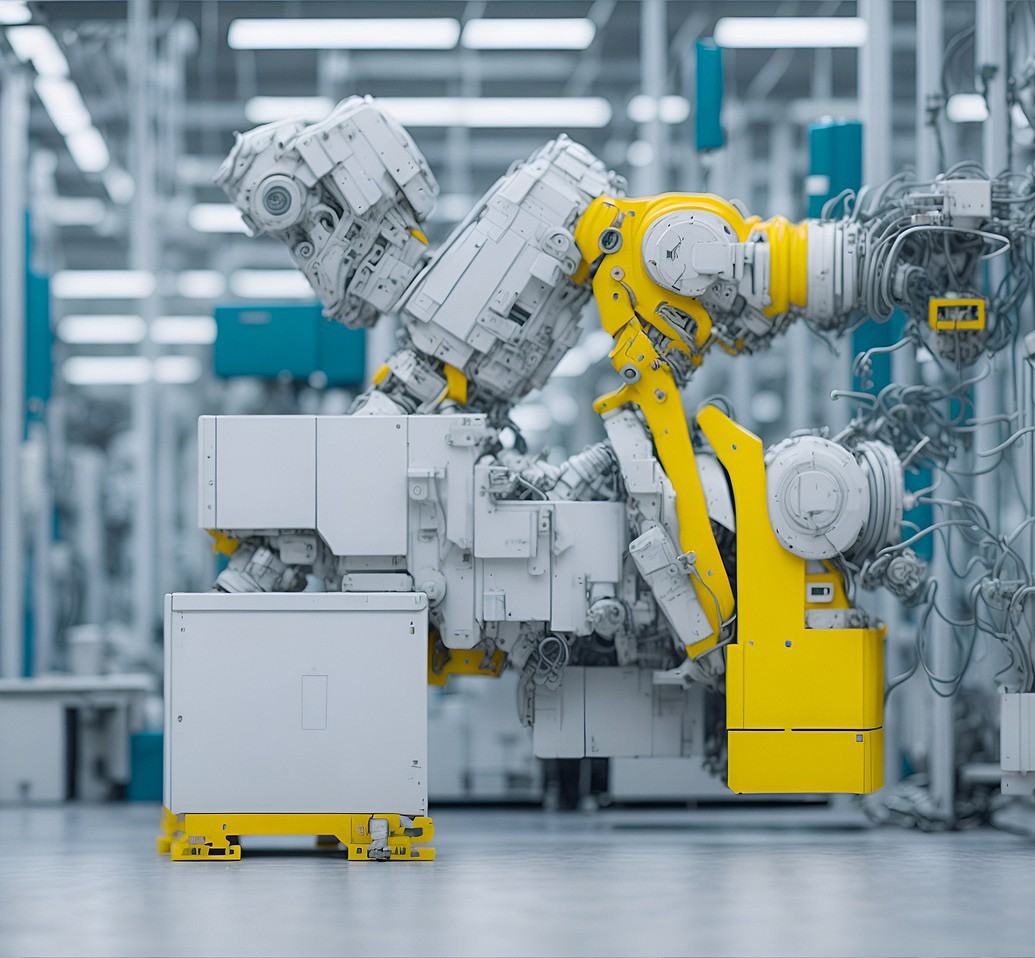 Why manufacturers can rely on robots to bridge efficiency gaps and ...