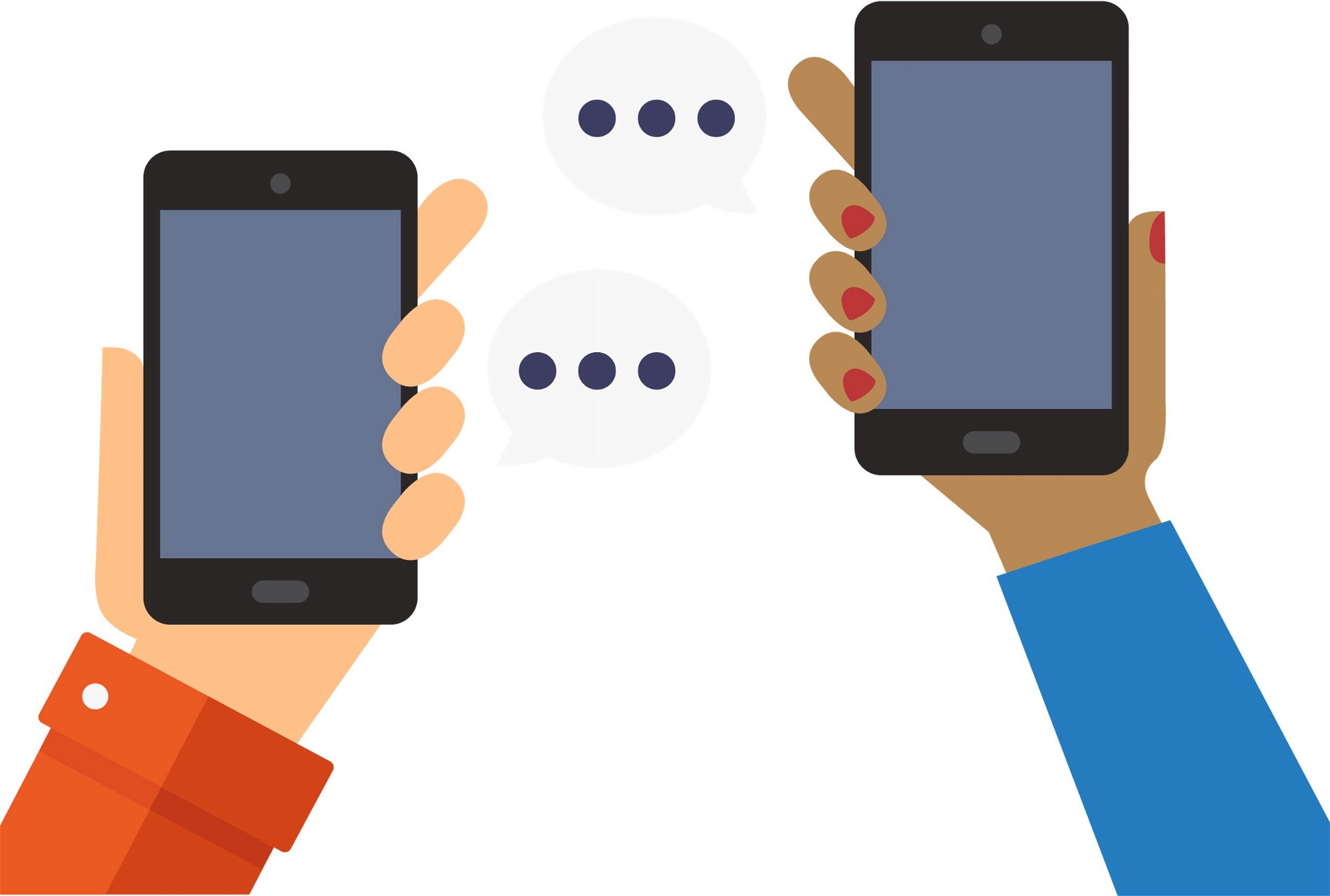 Compliant connections: making instant messaging work for biopharma ...