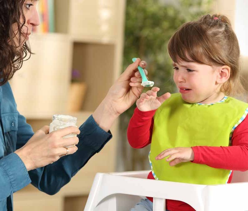 Finding the root of food refusal