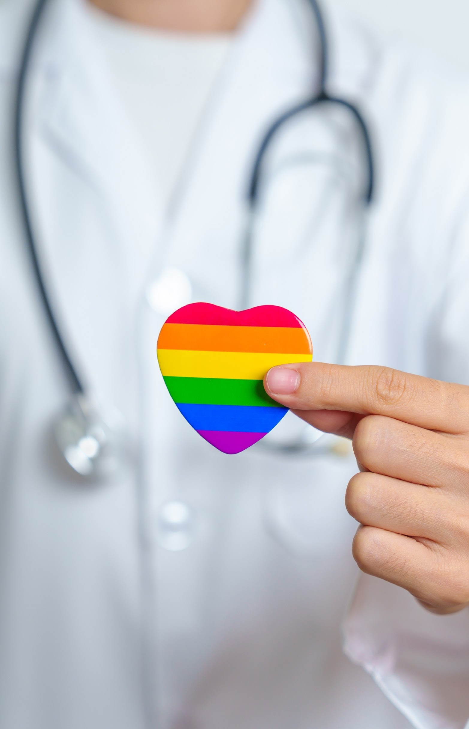 Five facts about LGBTQ+ healthcare
