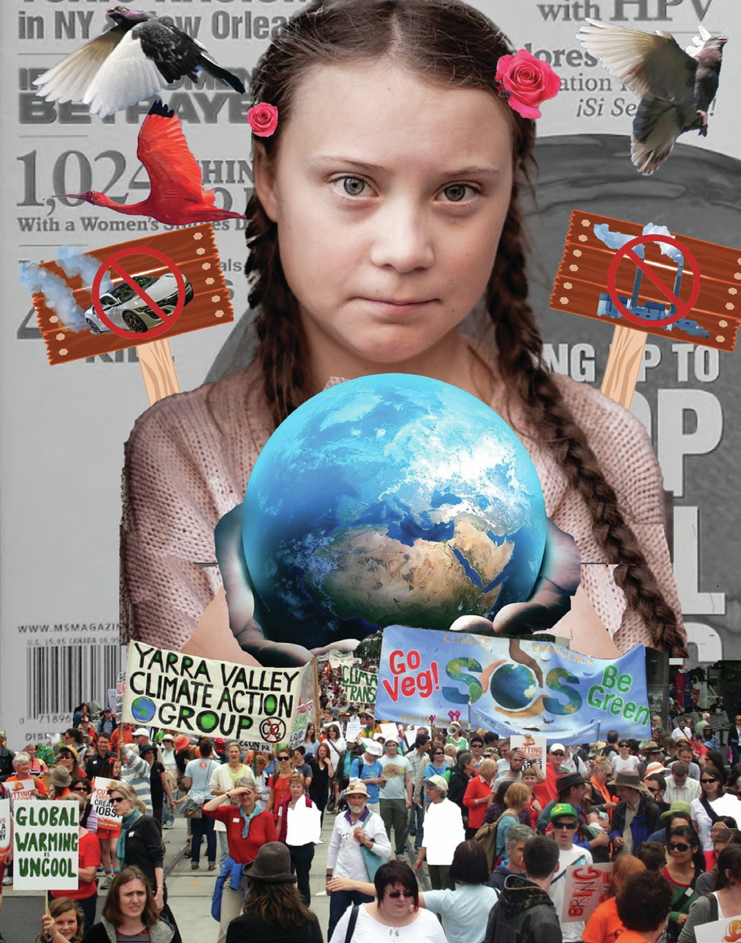 Digital Art Activism