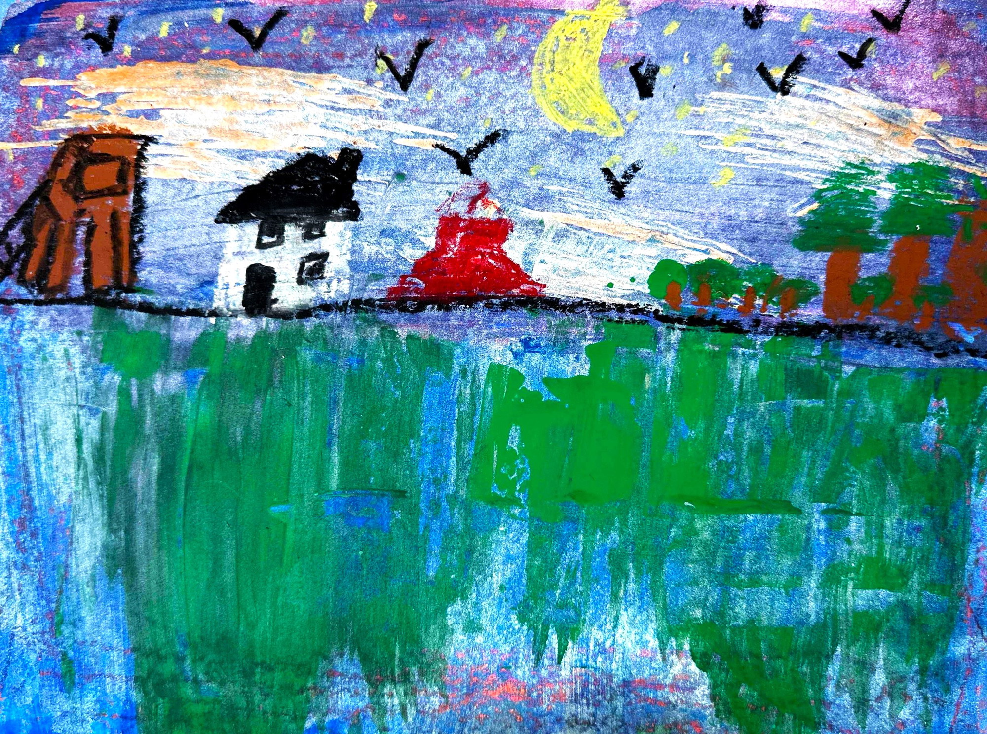 A Tale of Two Landscapes