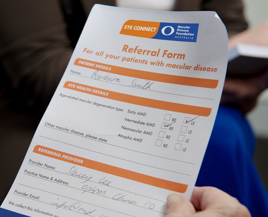 MDFA Releases Eye Connect and Research Impact Data