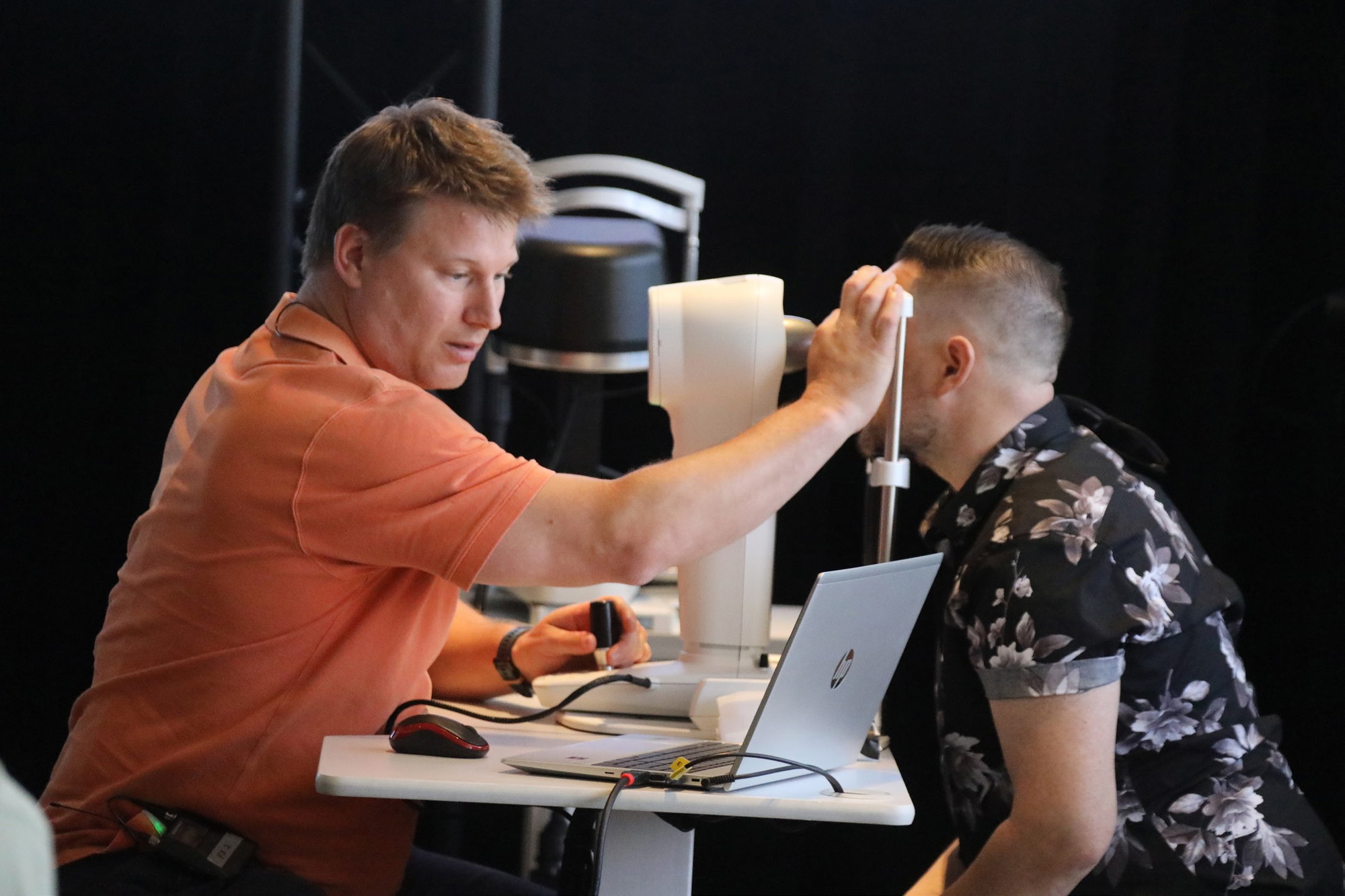 Exploring the Matrix of Ocular Health ICCLC 2024