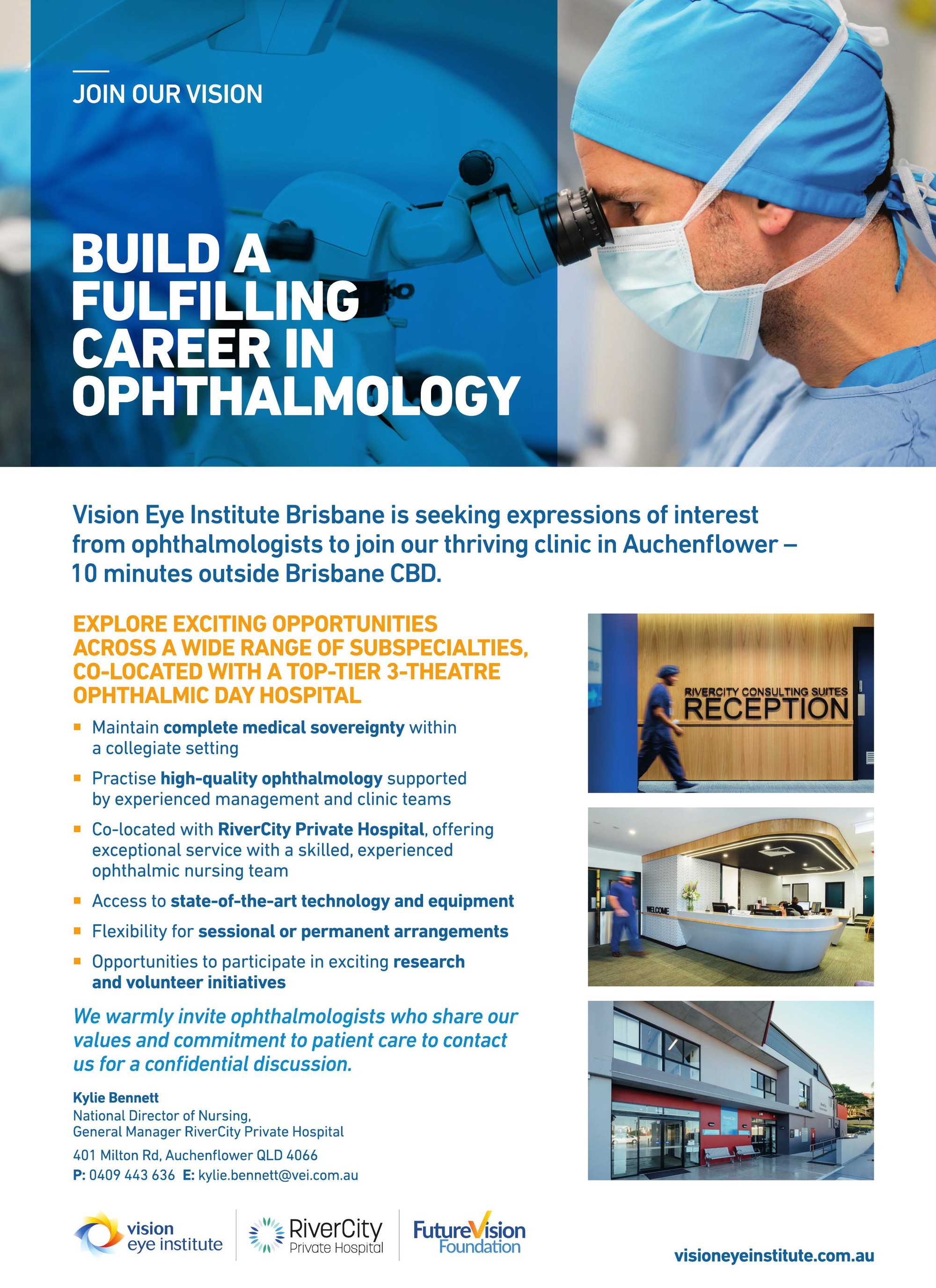 Vision eye institute