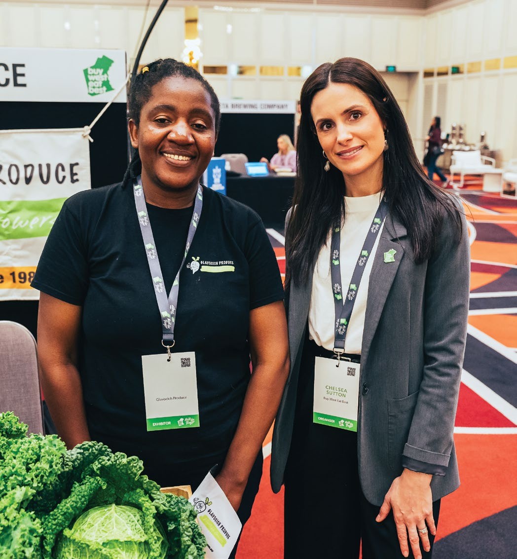 WA FOOD & BEVERAGE ON SHOW MEET THE BUYER