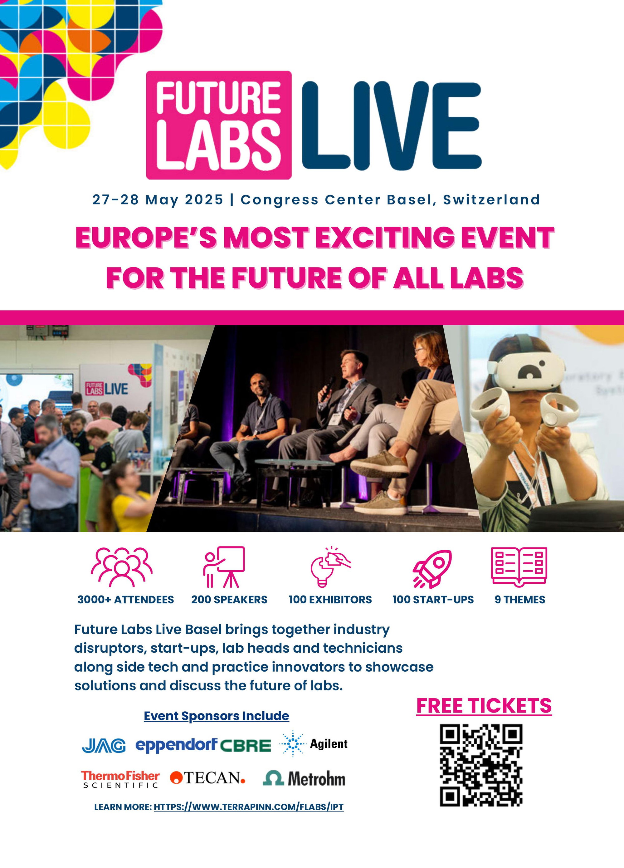 FUTURE LABS LIVE