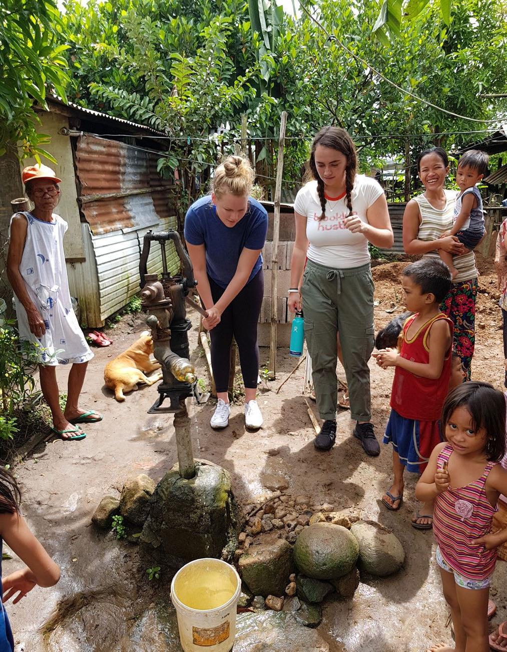 In Service to Humanity