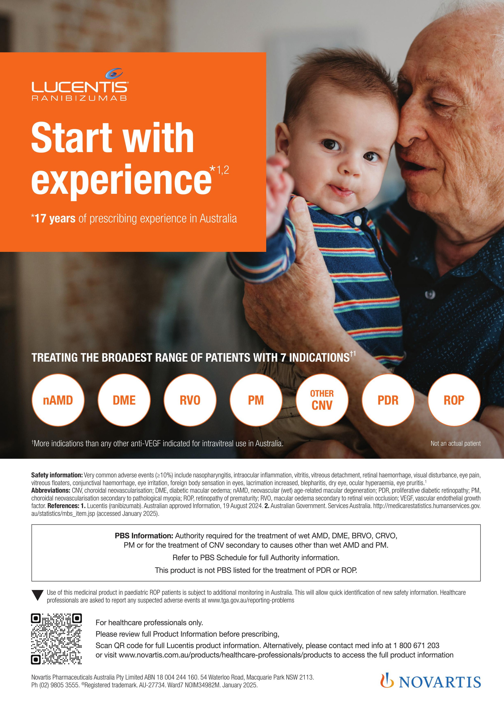 LUCENTIS RANIBIZUMAB