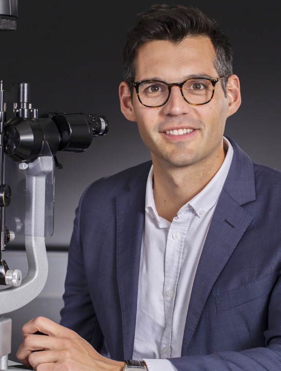 Selective Laser Trabeculoplasty: A First Line Treatment for Glaucoma