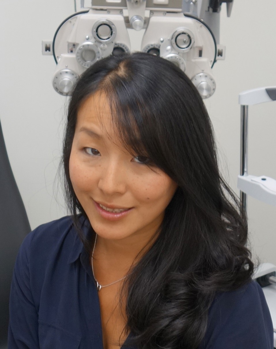 It Takes Two: Clinical Diagnosis of Glaucoma