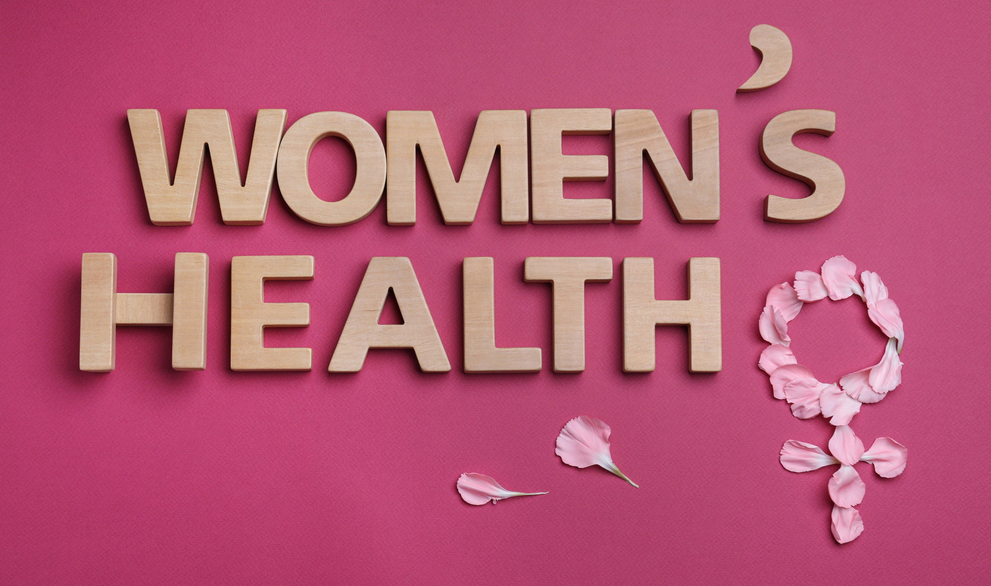 Five Facts about women’s health