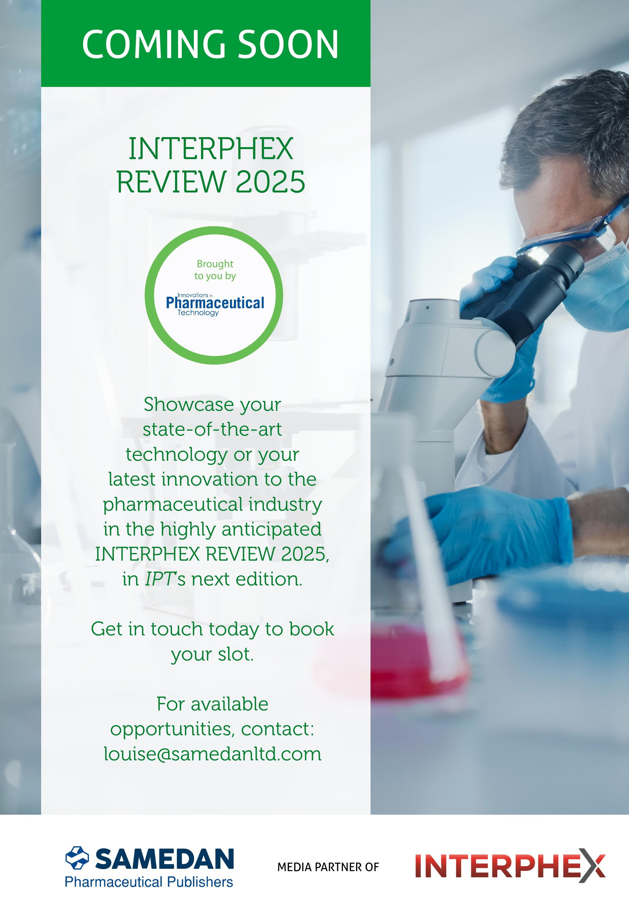 INTERPHEX 2025 Event Review