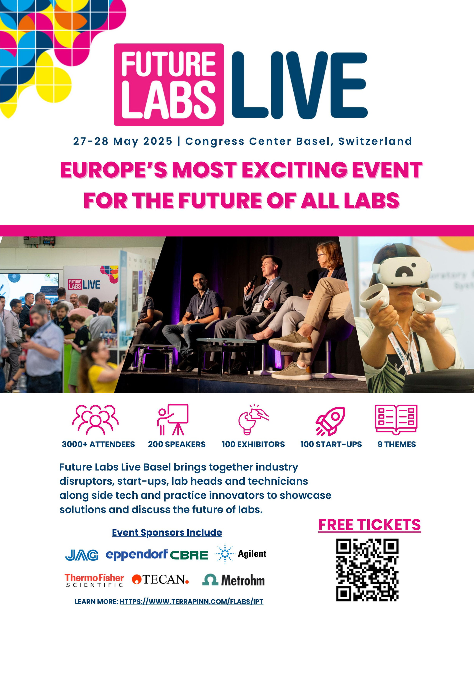 Future labs Live