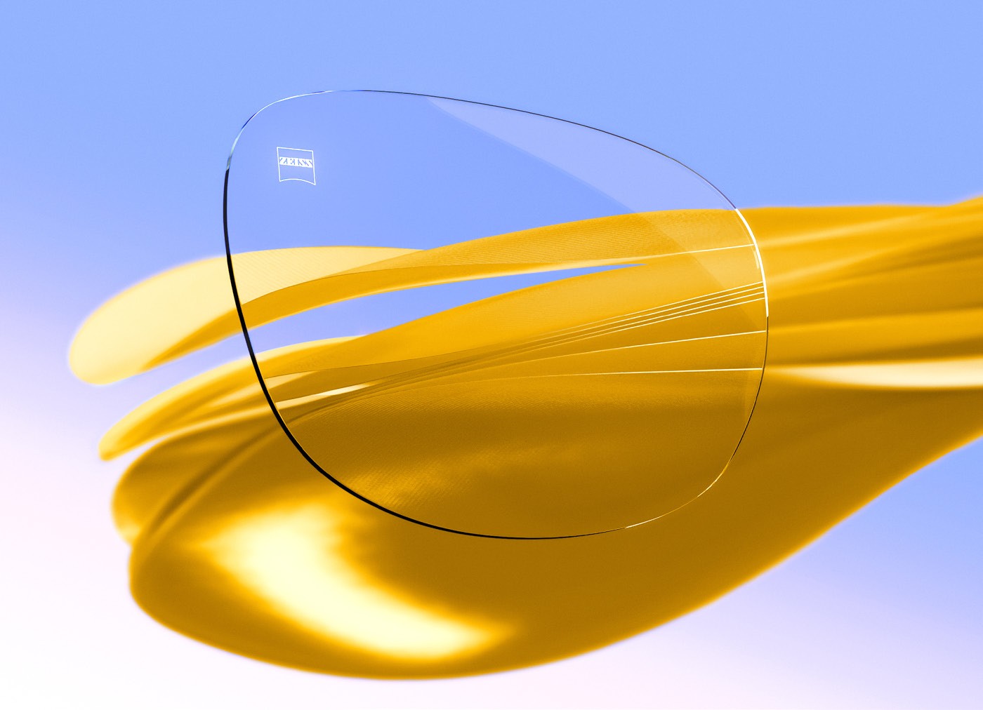 ZEISS DuraVision Gold UV (BELOW)