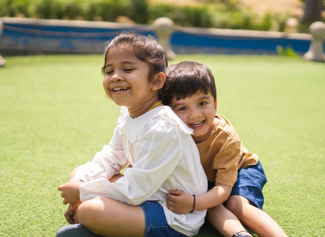 No child left behind: Putting the needs and voices of children at the ...