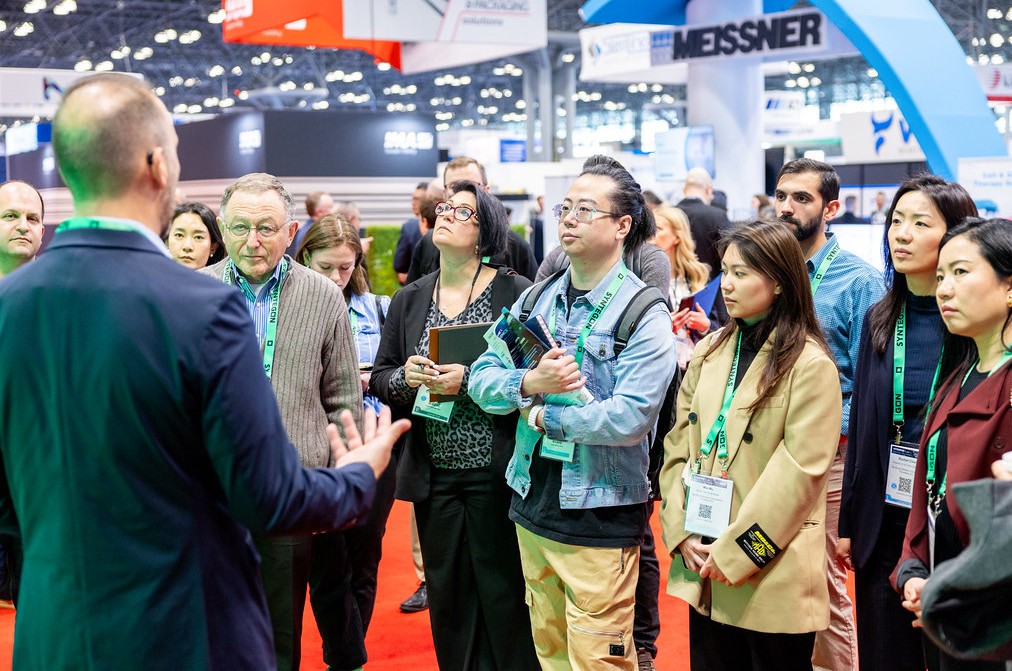 Uniting innovation and expertise: INTERPHEX 2025 achieves new ...