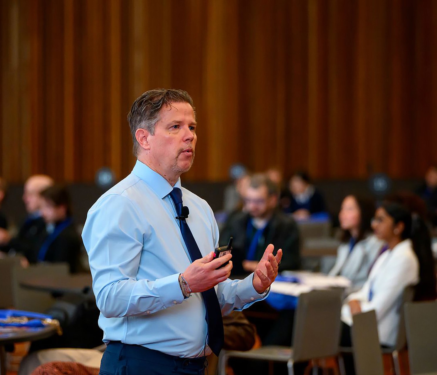 Embracing Face-to-Face Optometry’s National Clinical Conference