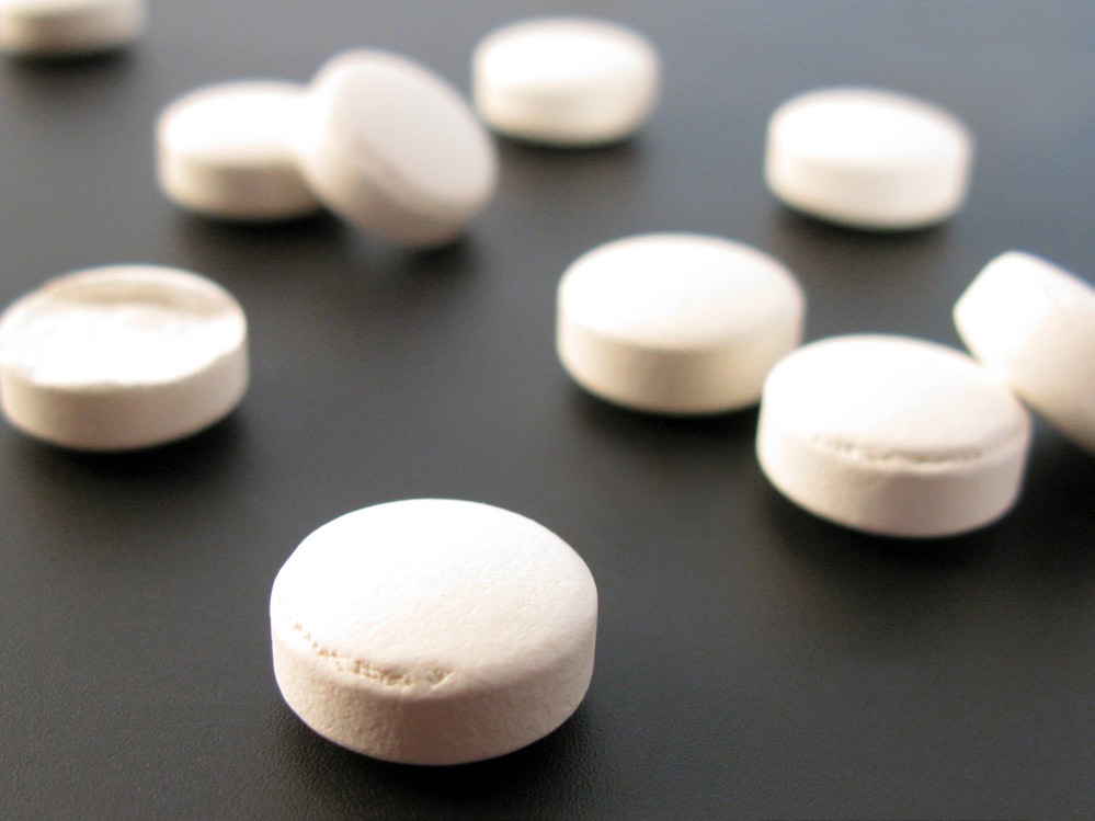 Tablet density uniformity