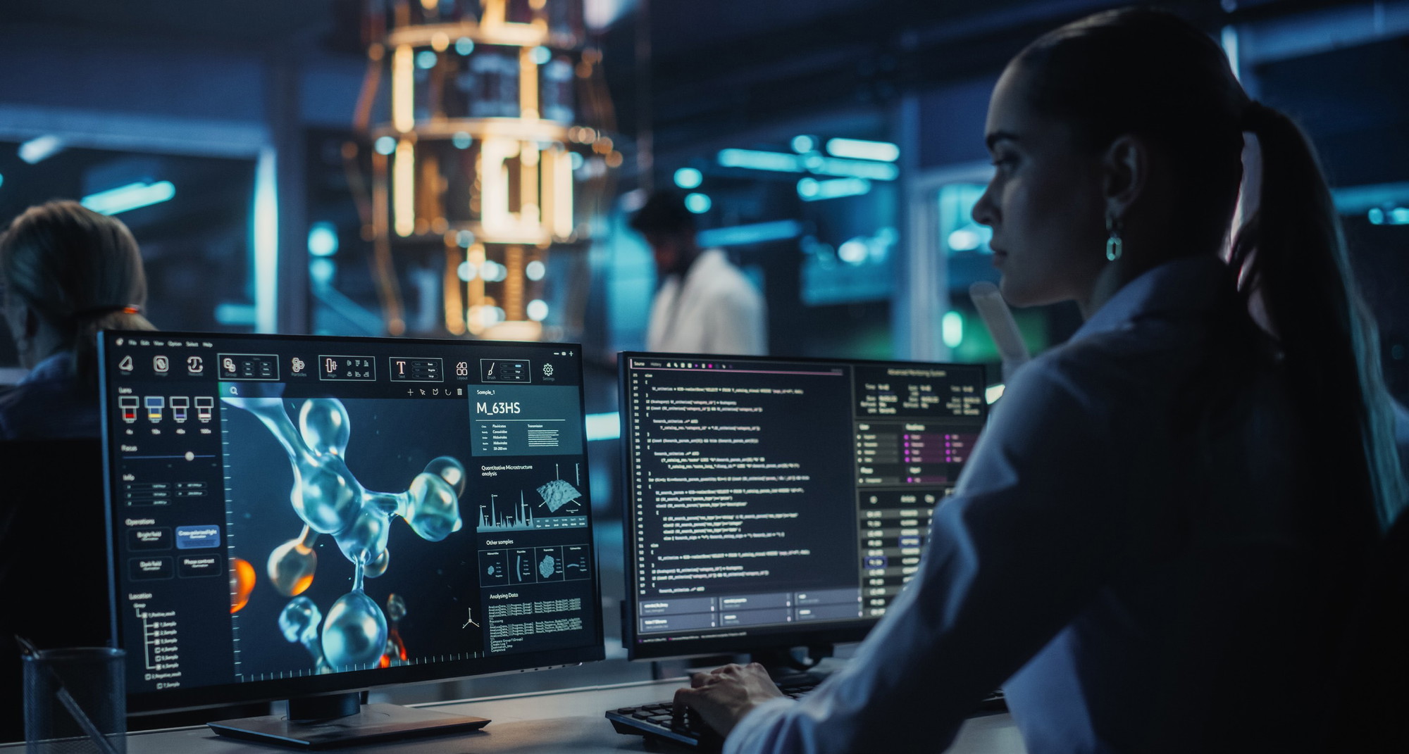 Designing tomorrow’s biologics: how AI is enabling de novo protein ...