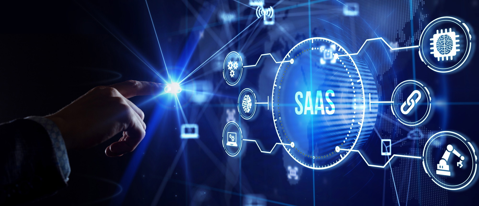 AI and SaaS: reshaping business outcomes in pharma manufacturing