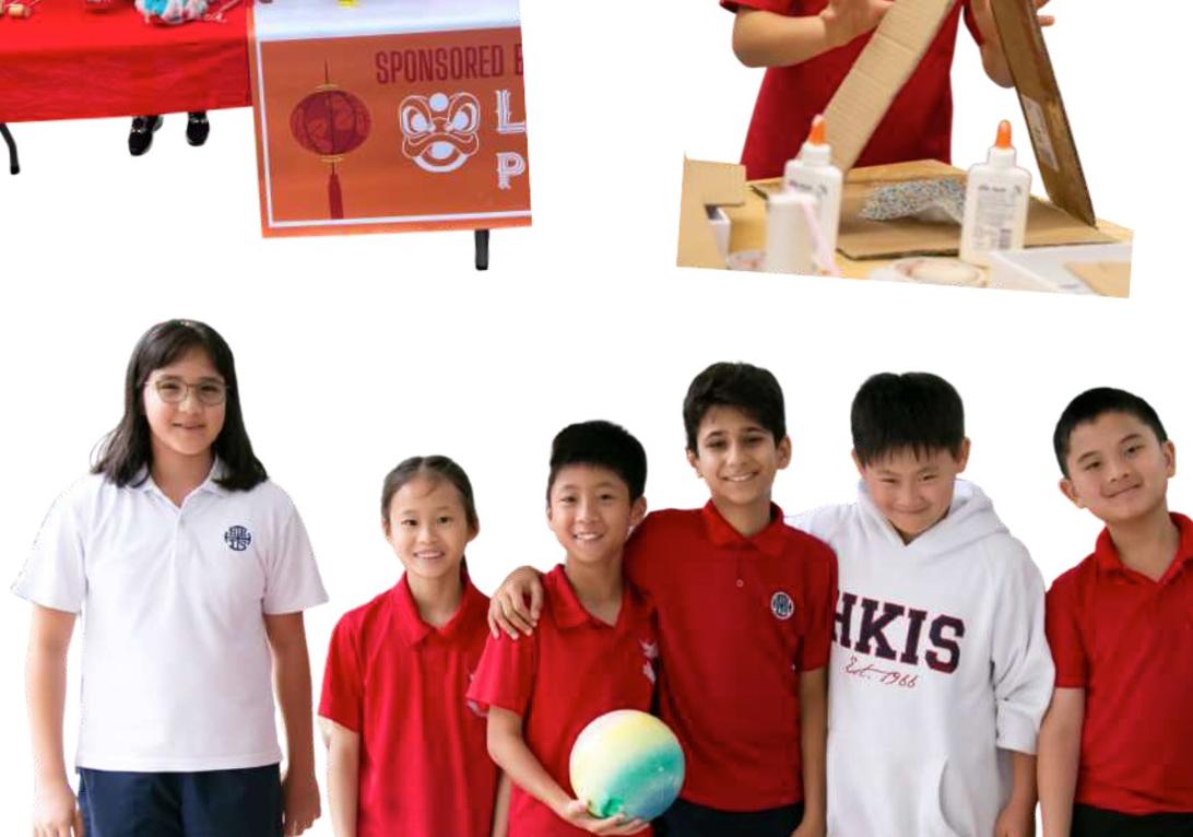 The People of HKIS