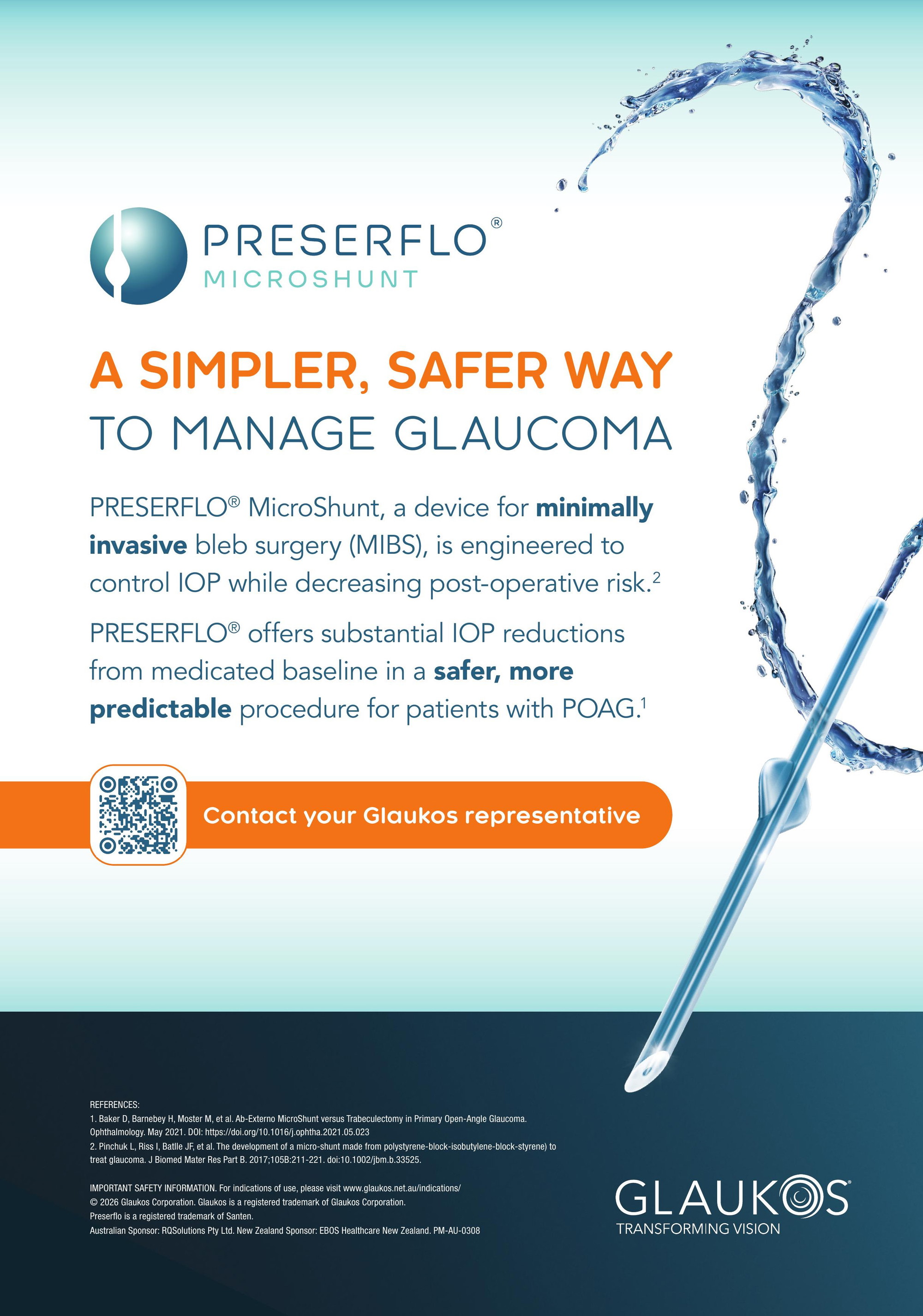 PRESERFLO®