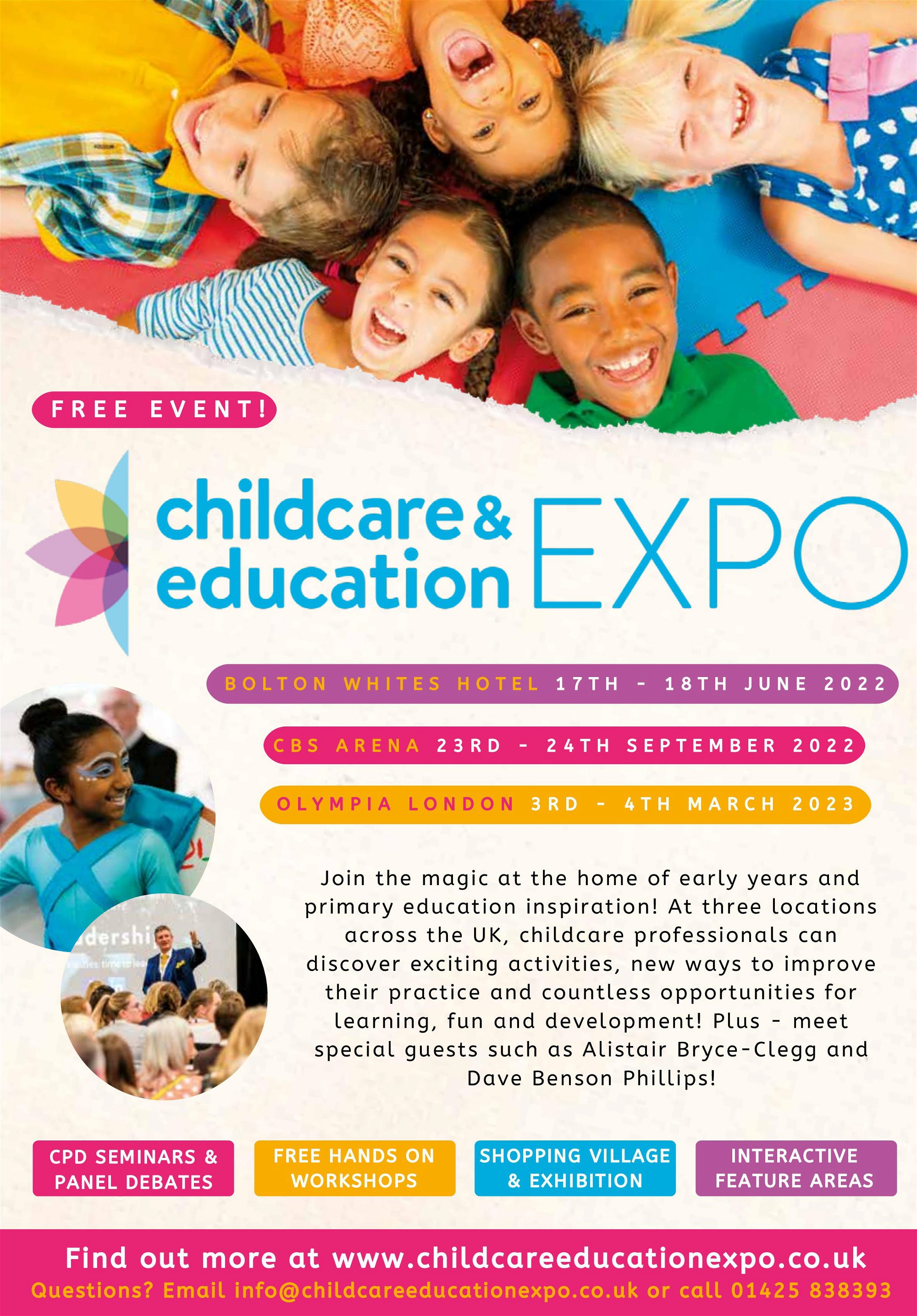 Childcare and Education Expo