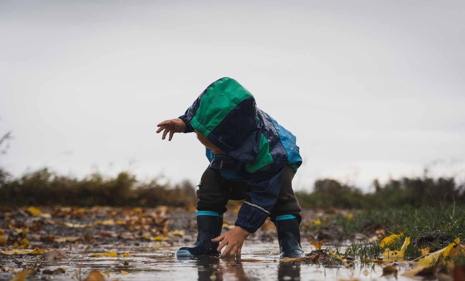 Integrating sustainable activities