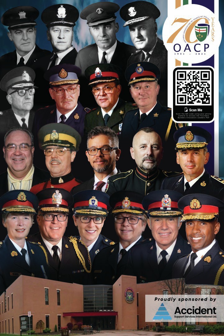 The OACP at 70