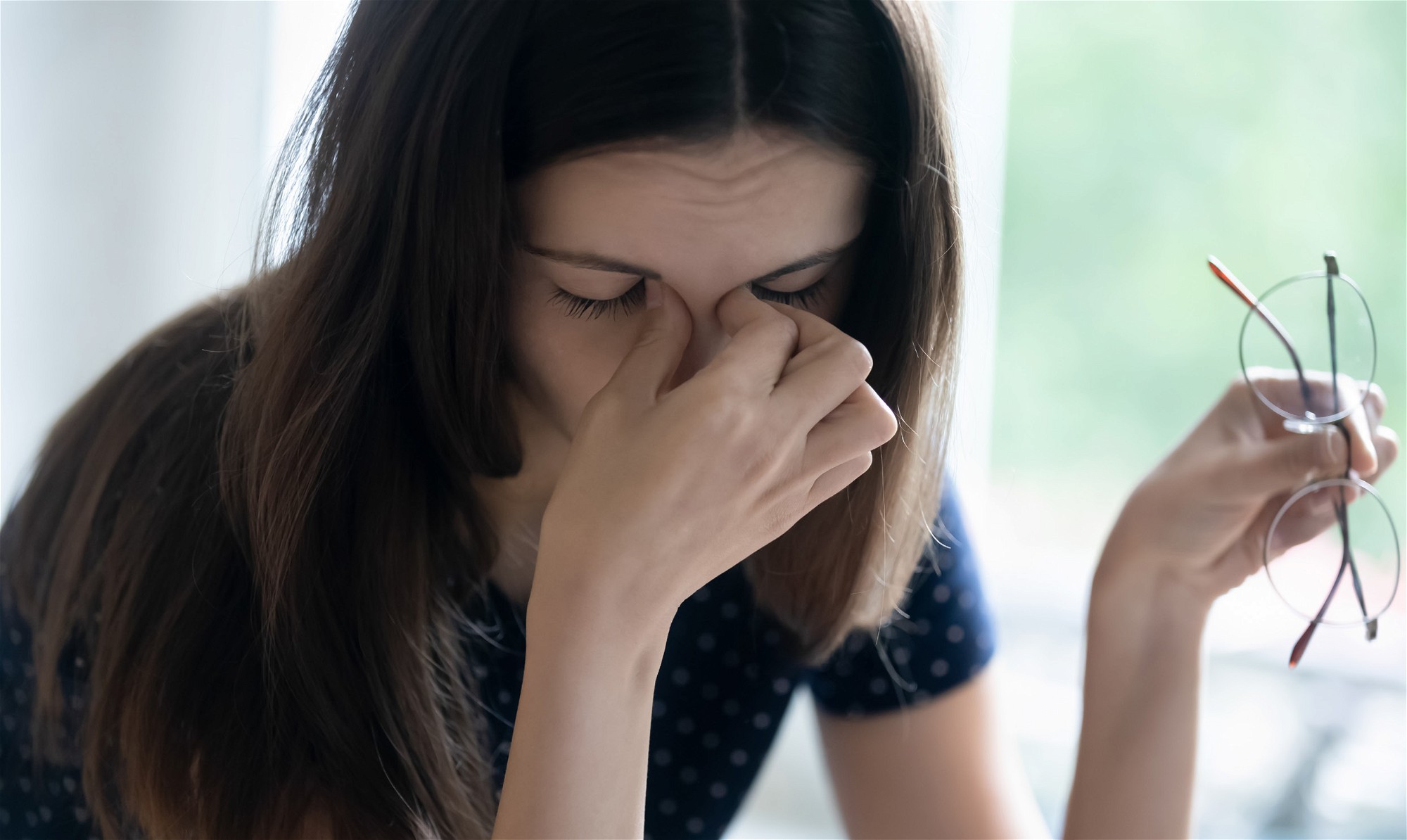 Allergic Eyes Managing the Day-to-Day Impact