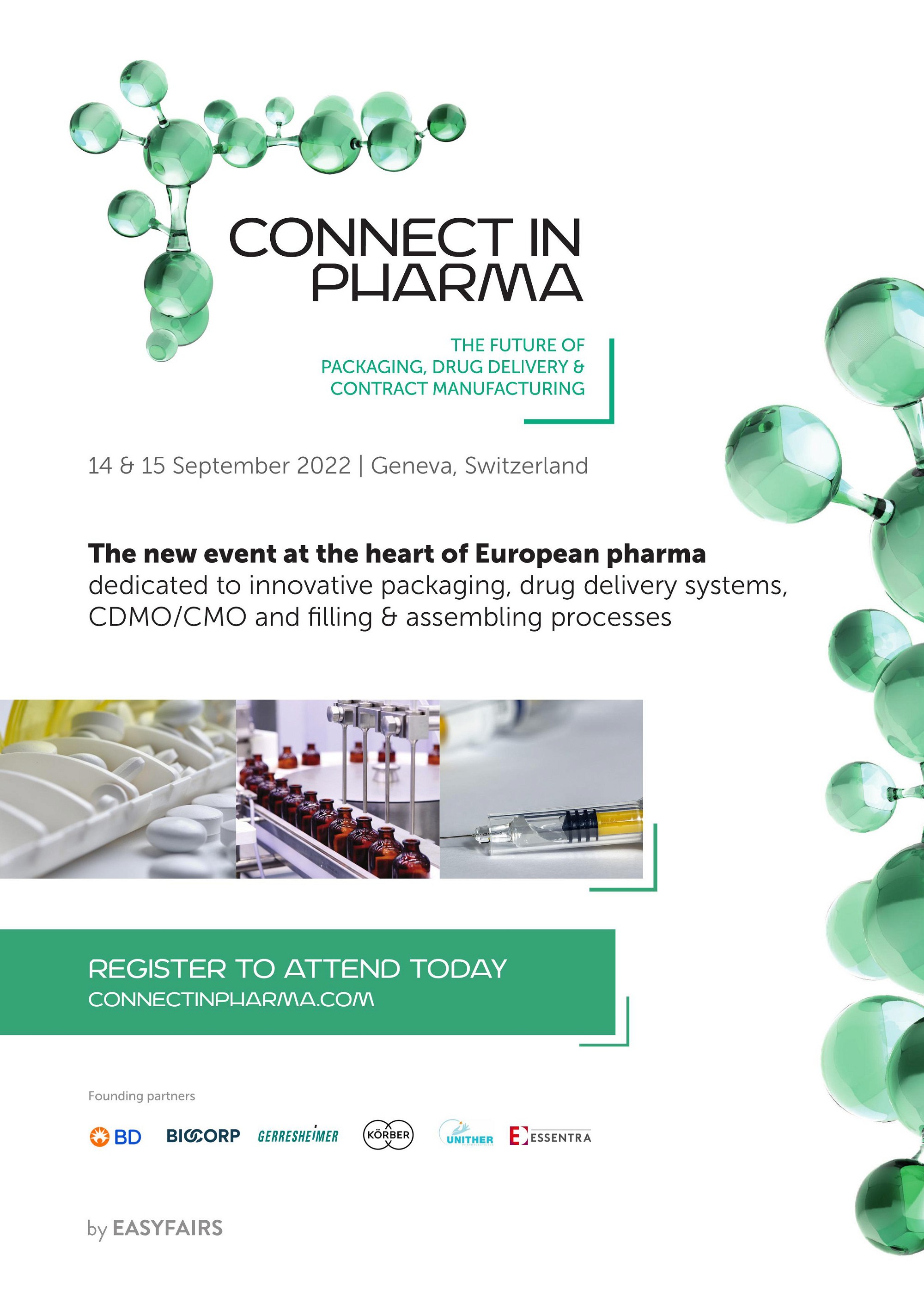 CONNECTIN PHARMA