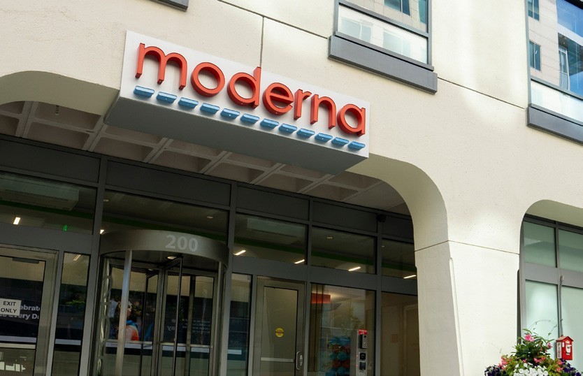 Moderna chooses Oxfordshire for new UK facility