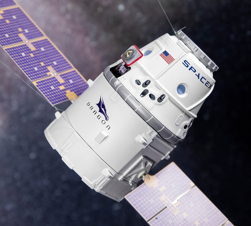 Bristol Myers Squibb works with SpaceX to study biomanufacturing in space