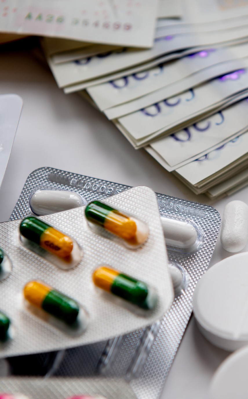 Report finds NHS may miss out on new drugs due to rising costs