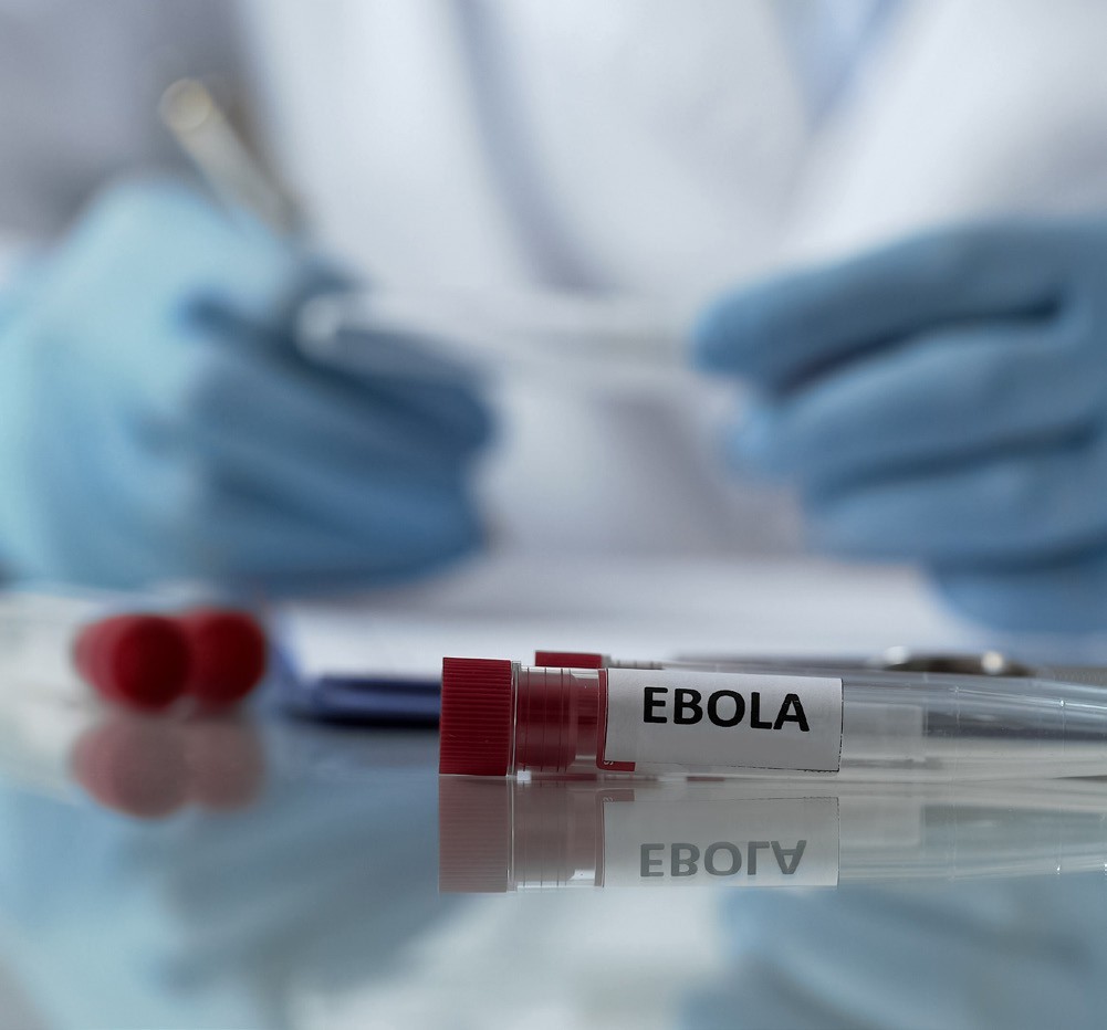 Merck’s ebola vaccine, Ervebo, approved by FDA for children