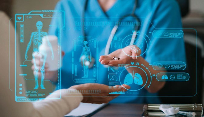 Have We Found A Way To Help Non Coders Understand Complex Biomedical Data Structure