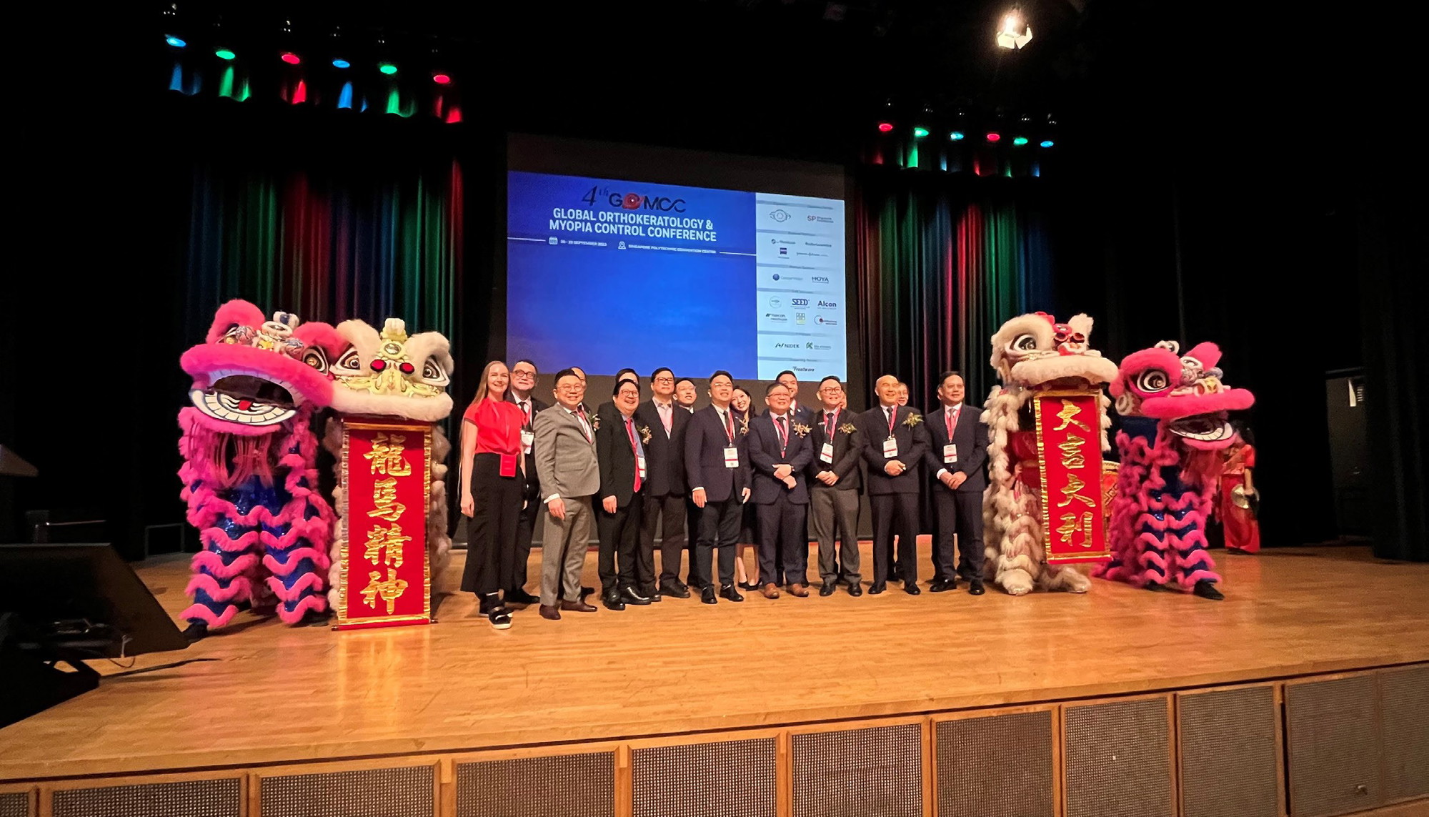 A Gathering of Old Pals Global Orthokeratology and Myopia Control ...