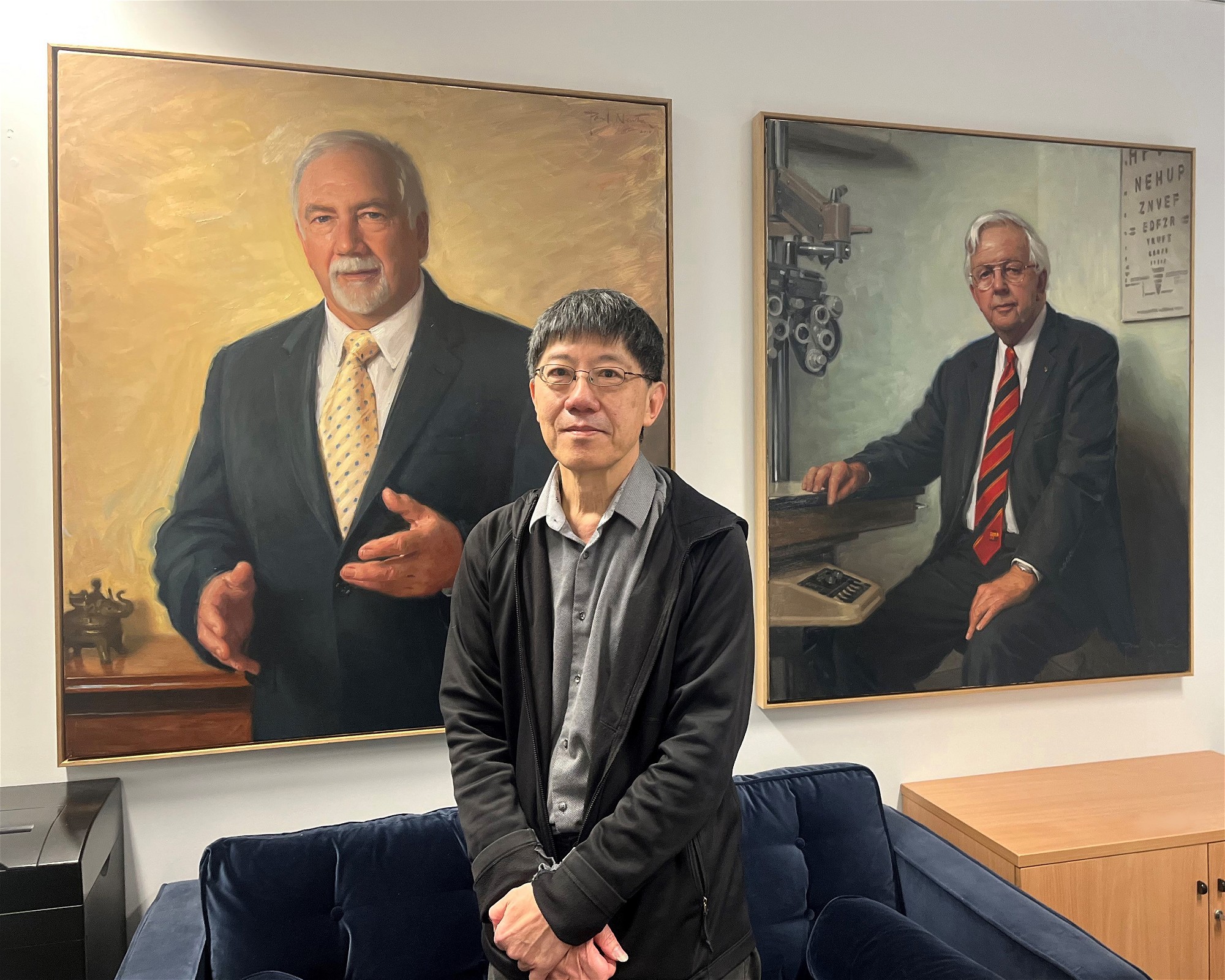 Understanding Arthur Ho