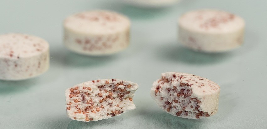 Multi-particulate formulations: the power of many