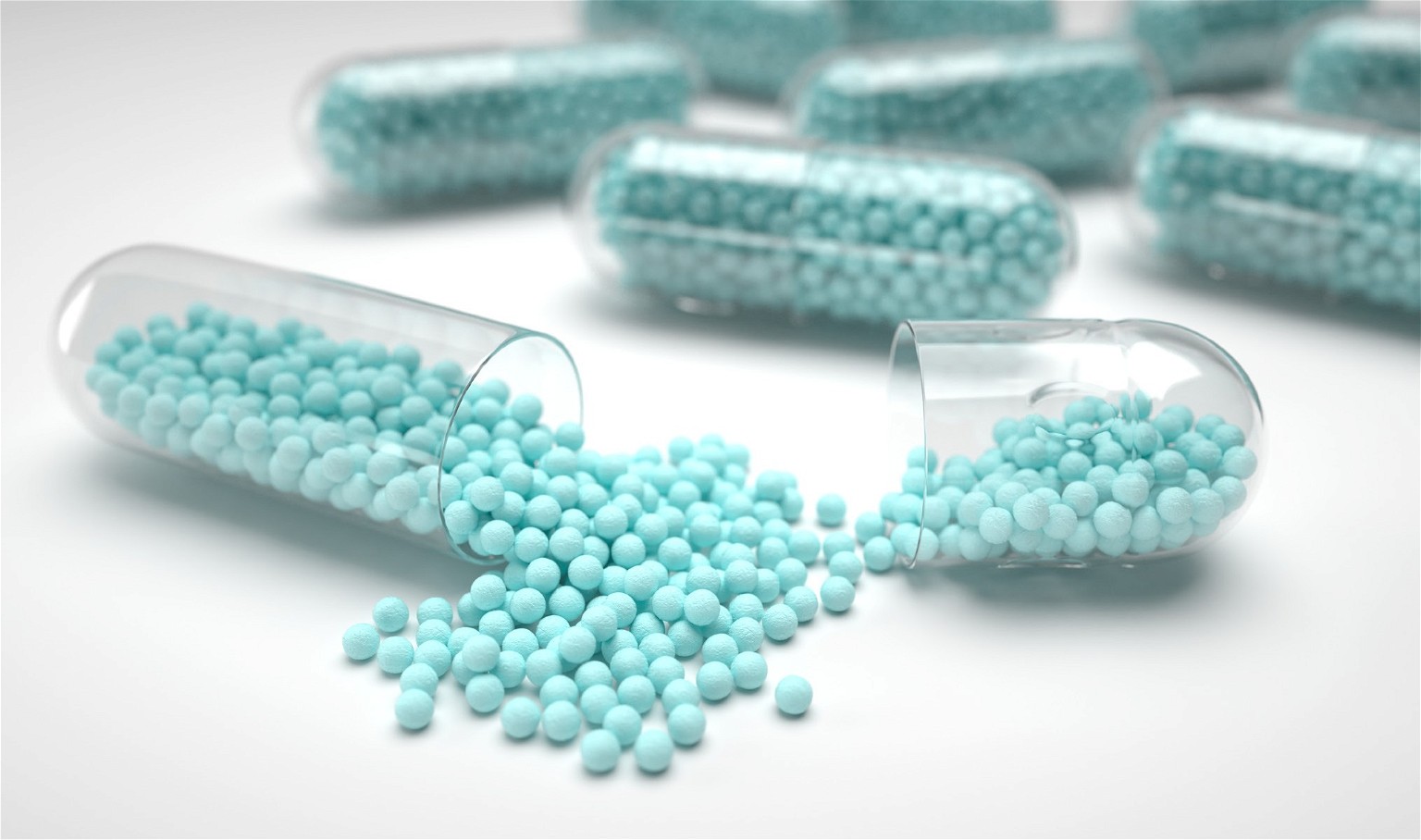 Multi-particulate formulations: the power of many