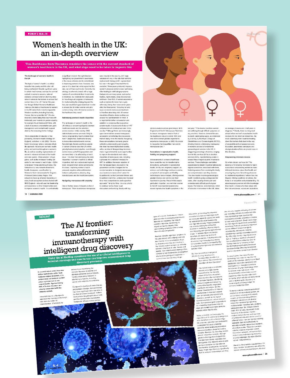 Partnerships and collaborations within the pharmaceutical industry