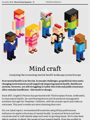 30 - Mental Health: Mind Craft