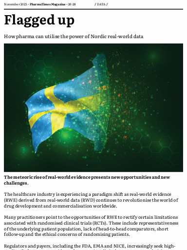26-28 - DATA: Flagged up