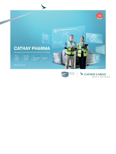 Cathay Pharma