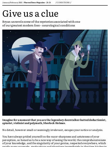 CONDITIONS - Give us a clue