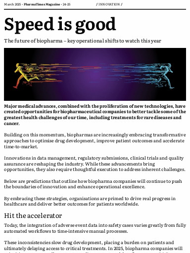 24-25 INNOVATION - Speed is good